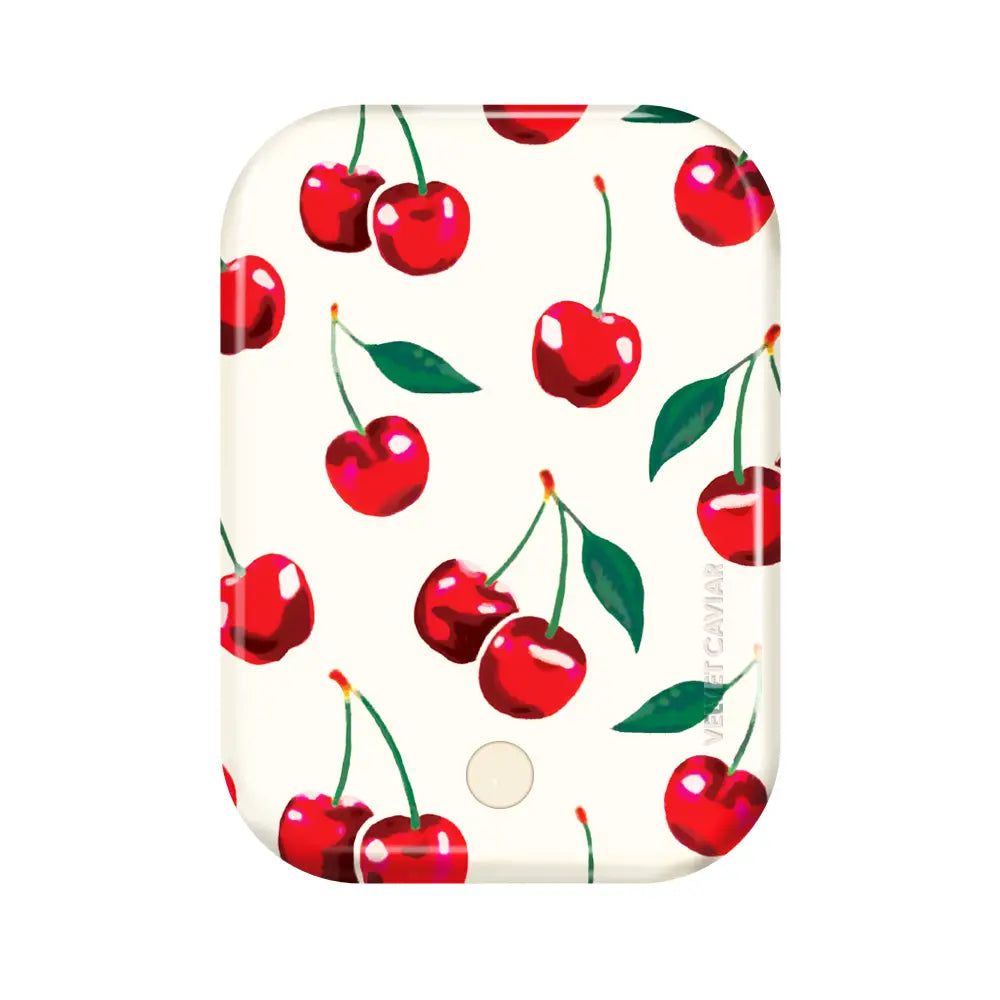 Cherry Magsafe Battery Pack – A Diamond in the North